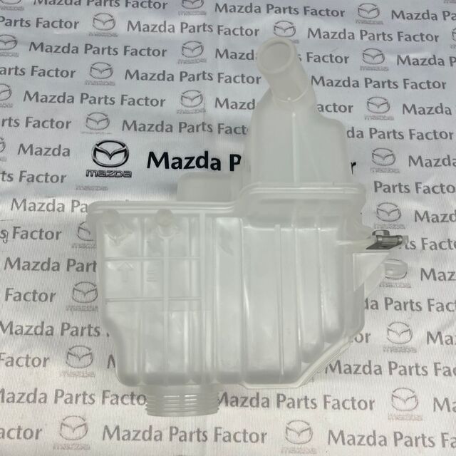 L33X-15-350E - Reservoir Tank - 2007-2009 Mazda 3 | Werner Mazda Parts