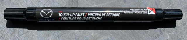0000-92-46V - Touch-Up Paint 46V - SOUL RED CRYSTAL METALLIC - 2018 ...