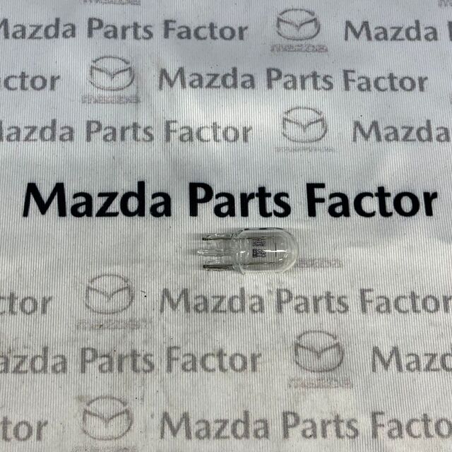 9970-06-210 - Bulb - 1999-2020 Mazda | Mazda Parts Factor