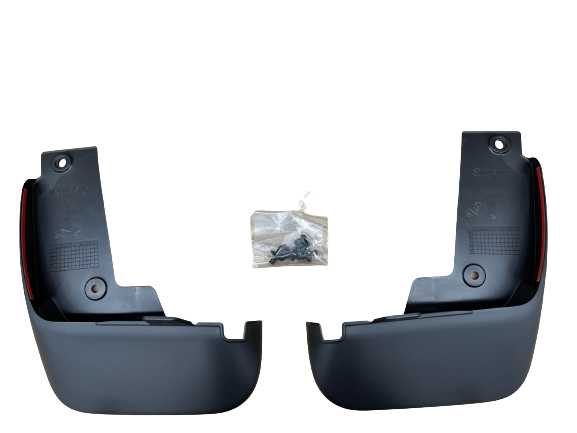 VA45V3450 - 2023 Mazda CX-50 Front Right & Left Slash Guard MuD Flaps ...