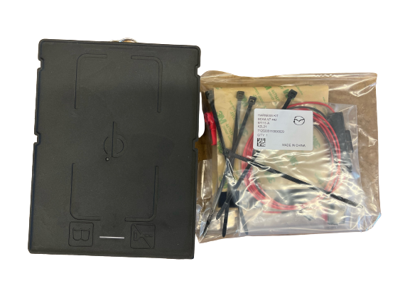 2020-2023 Mazda CX-30 Wireless Battery Charging Pad AWD | Mazda Parts ...