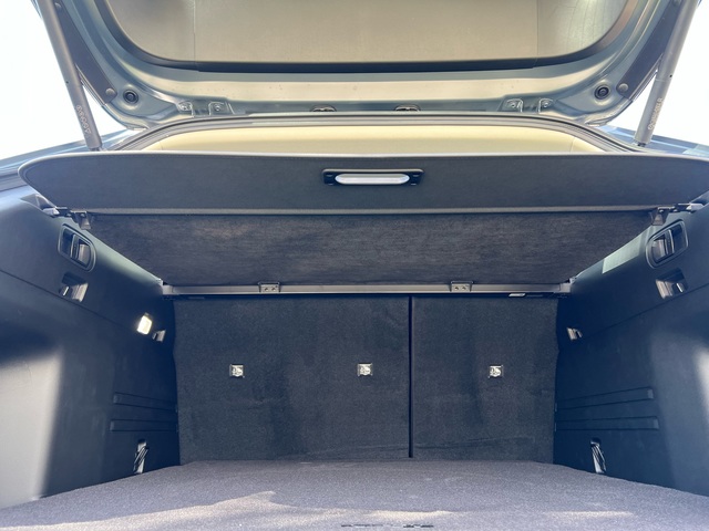 2023 2025 Mazda CX-50 Rear Cargo Retractable Privacy Protector Cover ...