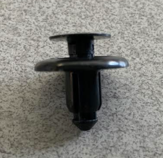 BC1D-56-145 - Fender Liner Retainer Clip - 1995-2016 Mazda | Werner ...