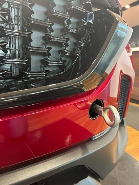 Genuine OEM Mazda Tow Hook | Mazda Parts Factor