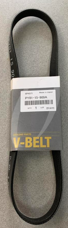 2014-2021 Mazda Serpentine Belt 2.5L Non-Turbo | Mazda Parts Factor
