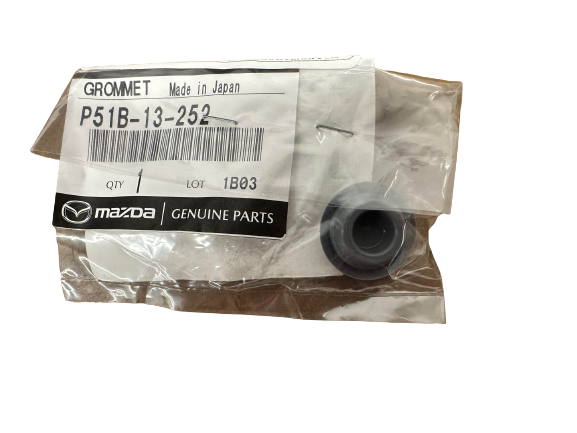 P51B-13-252 - Grommet | Werner Mazda Parts