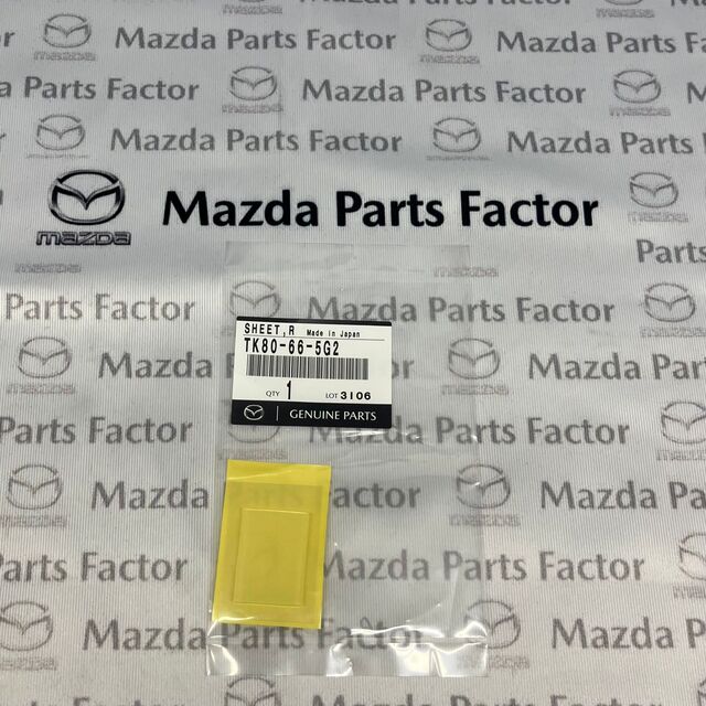 TK80-66-5G2 - Rain Sensor Pad - 2017-2020 Mazda | Mazda Parts Factor