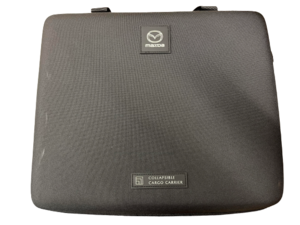 2022-2025 Mazda Collapsible Cargo Tote Carrier | Mazda Parts Factor