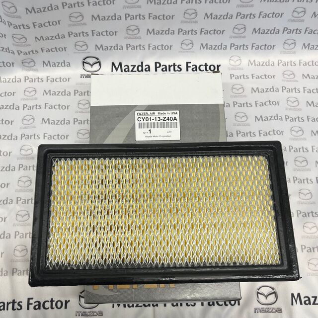 CY01-13-Z40A - Air Filter Element - 2007-2015 Mazda | Mazda Parts Factor