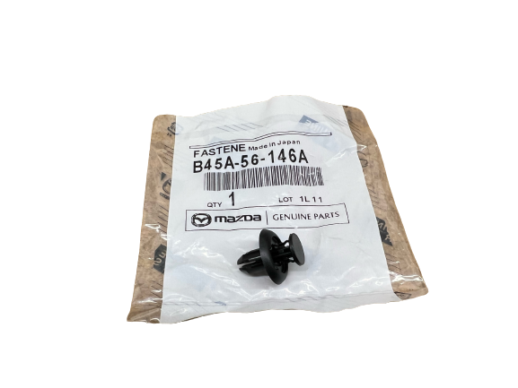 B45A-56-146A - Splash Shield Fastener - 2013-2020 Mazda | Werner Mazda ...
