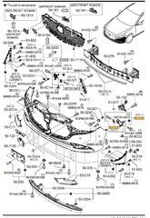 BDTS-50-0U0A - Mount Bracket - 2019 2020 Mazda 3 | Mazda Parts Factor