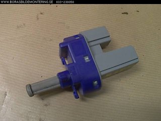 BP4K-66-49YA - Clutch Switch - 2004-2022 Mazda | Werner Mazda Parts