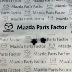 BC1D-56-145 - Fender Liner Retainer Clip - 1995-2016 Mazda | Mazda ...