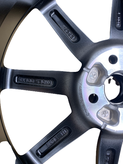 9965-F9-7070 - 2016-2023 Mazda MX-5 Miata - Wheel, Alloy | Mazda Parts ...