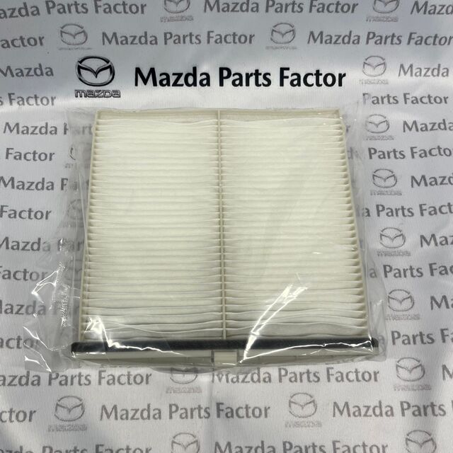 Genuine OEM Cabin Air Filter CX-30 CX-50 3 | Mazda Parts Factor