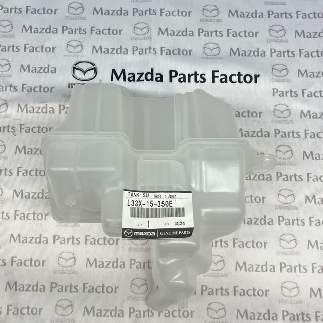 L33X-15-350E - Reservoir Tank - 2007-2009 Mazda 3 | Werner Mazda Parts