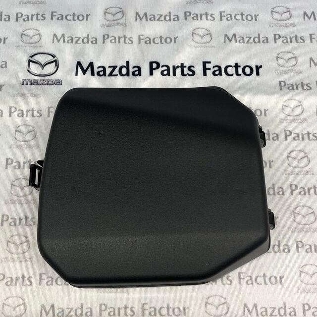 BCKA-66-76Y - Fuse Box Cover - 2019-2020 Mazda | Mazda Parts Factor