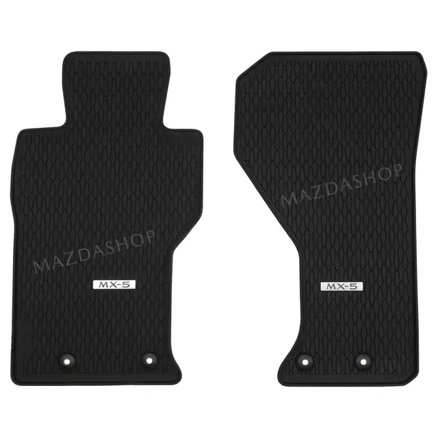 NF7R V0 350 All Weather Floor Mats A Mazda Parts Factor