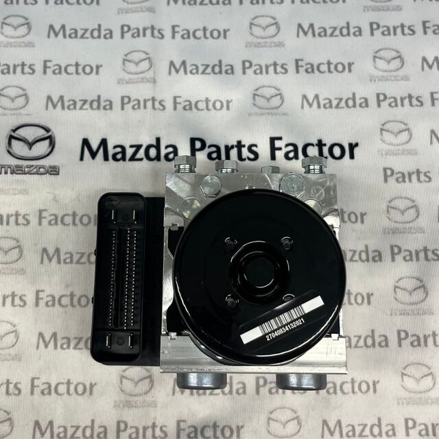 2011 Mazda 3 ABS Hydraulic Modulator Valve Unit | Mazda Parts Factor