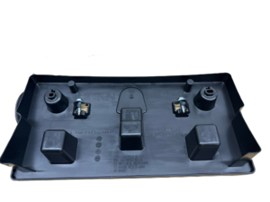 BCKN-50-170B - License Bracket - 2019 2020 Mazda 3 | Mazda Parts Factor