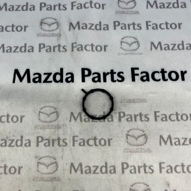 PYFB-15-169 - Engine Coolant Outlet O-Ring - 2018-2020 Mazda | Mazda ...