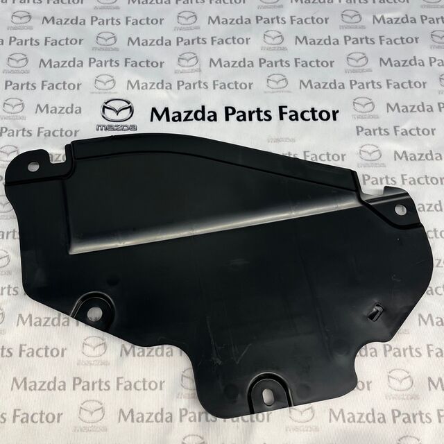 TK48-56-071 - OIL FILTER ACCESS PANEL - 2016-2020 Mazda | Mazda Parts ...