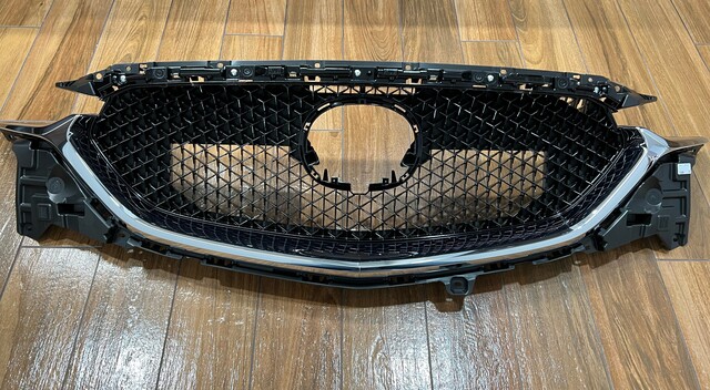 KB8B-50-710J - Grille Radiator | Mazda Parts Factor