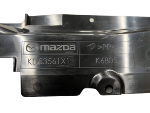 KD53-56-1X1A - Cover(R) Under | Mazda Parts Factor