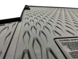 2017-2021 Mazda CX-5 Rear All Weather / Season Cargo Area Tray Mat ...