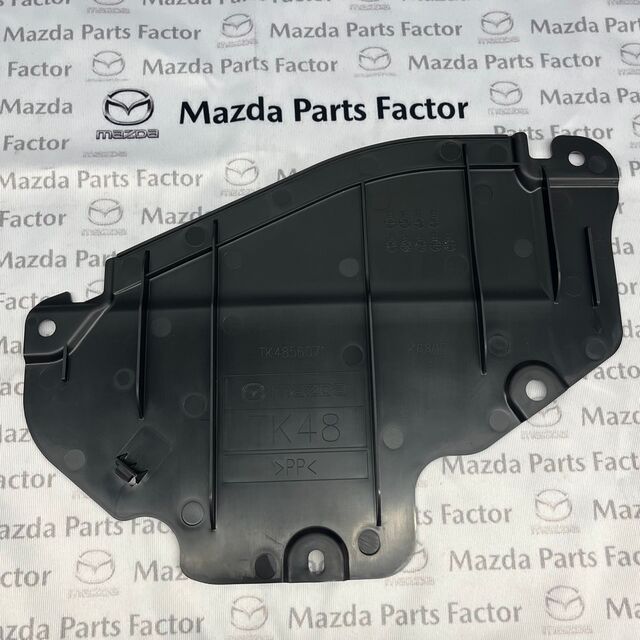 TK48-56-071 - OIL FILTER ACCESS PANEL - 2016-2020 Mazda | Mazda Parts ...