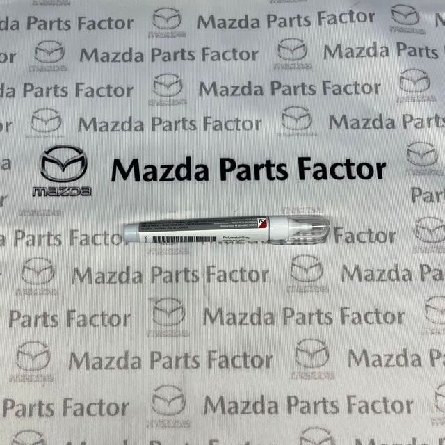 2019-2025 Mazda Touch Up Paint 47C Polymetal Gray | Mazda Parts Factor