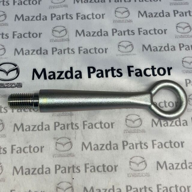 Genuine OEM Mazda Tow Hook | Mazda Parts Factor