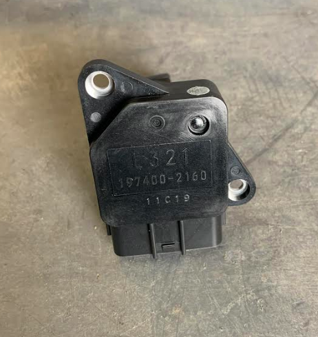 L321-13-215 - Mass Air Flow Sensor - 1999-2015 Mazda | Werner Mazda Parts
