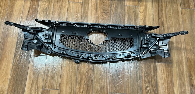 KB8B-50-710J - Grille Radiator | Mazda Parts Factor