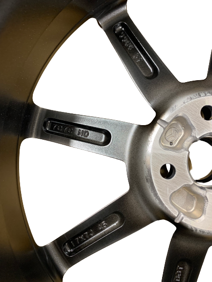 9965-F9-7070 - 2016-2023 Mazda MX-5 Miata - Wheel, Alloy | Mazda Parts ...