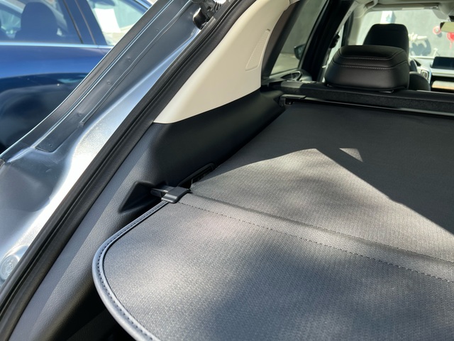 2023 2025 Mazda CX-50 Rear Cargo Retractable Privacy Protector Cover ...