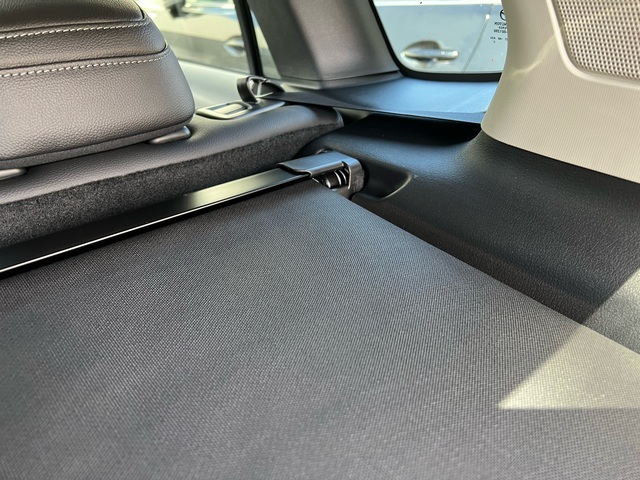 2023 2025 Mazda CX-50 Rear Cargo Retractable Privacy Protector Cover ...