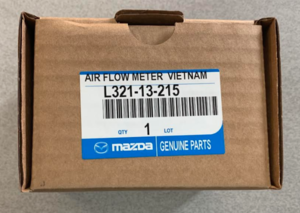 L321-13-215 - Mass Air Flow Sensor - 1999-2015 Mazda | Werner Mazda Parts