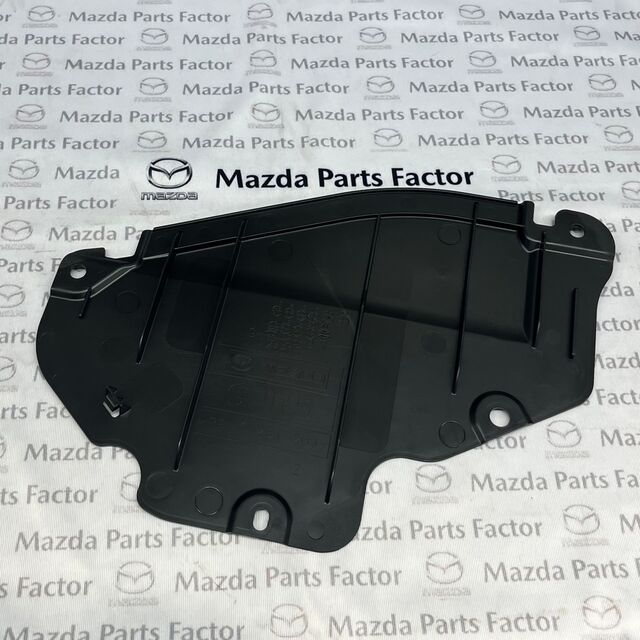 GHR5-56-071 - Under Cover Access Panel - 2014-2020 Mazda | Mazda Parts ...