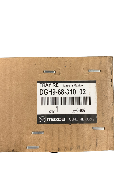 2020-2025 Mazda CX-30 Rear Cargo Cover Security Privacy Shade | Mazda ...