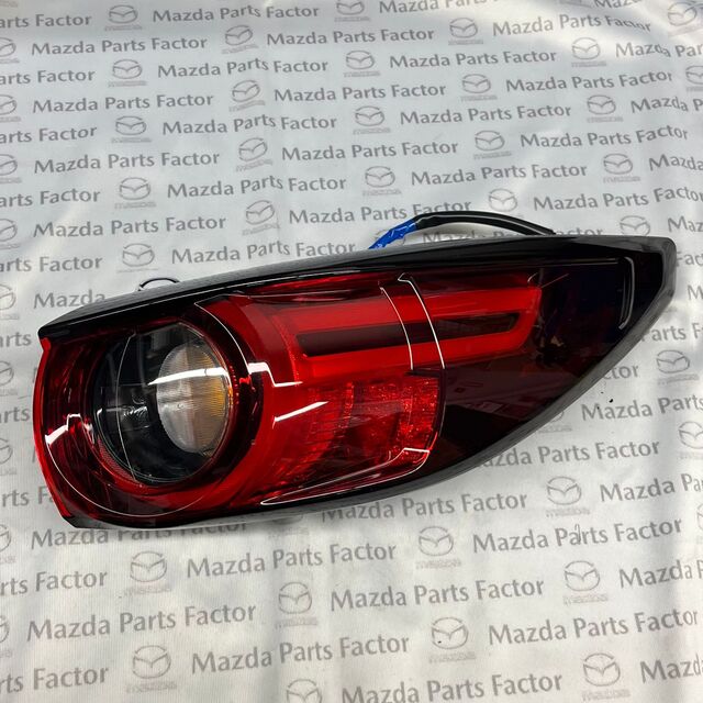 KB8B-51-150E - Tail Light Assembly Right - 2017-2020 Mazda CX-5 | Mazda ...