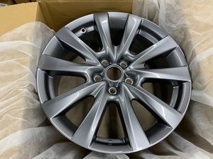 9965-97-7080 - Wheel - 2019 2020 Mazda 3 | Mazda Parts Factor