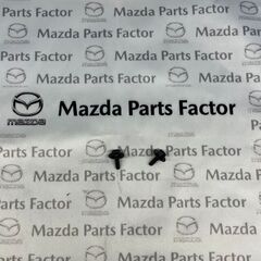 Genuine OEM Mazda Radiator Support Splash Shield Screw | Mazda Parts Factor