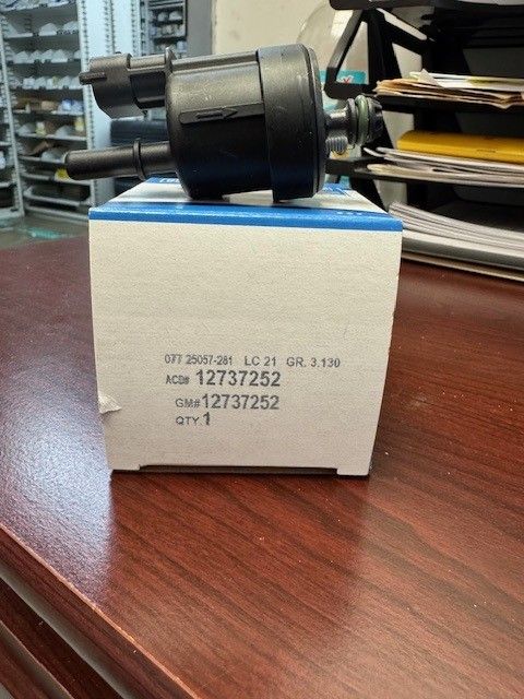 12737252 - Valve Londoff Discount Parts