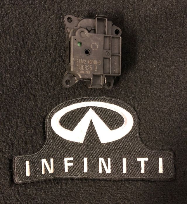 27732-4GF0C - Actr Assembly Mix W/Bracket - Discount Infiniti Parts