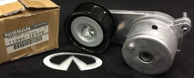11955-1EA0D - Belt Tensioner - 2011-2019 Infiniti | Discount Infiniti Parts