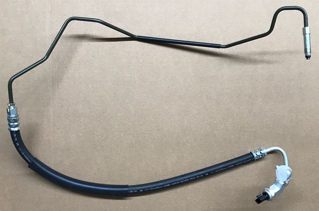 49720EH10A - Power Steering Pressure Hose - 2006-2007 Infiniti M35 ...