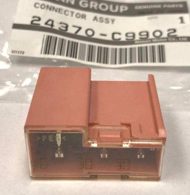 24370-C9902 - Fusible Link - 2003-2007 Infiniti G35 | Discount Infiniti ...