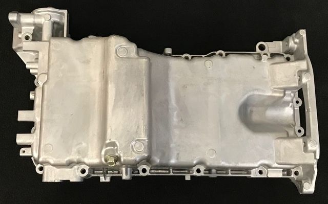Infiniti Motor Oil Pan Cover