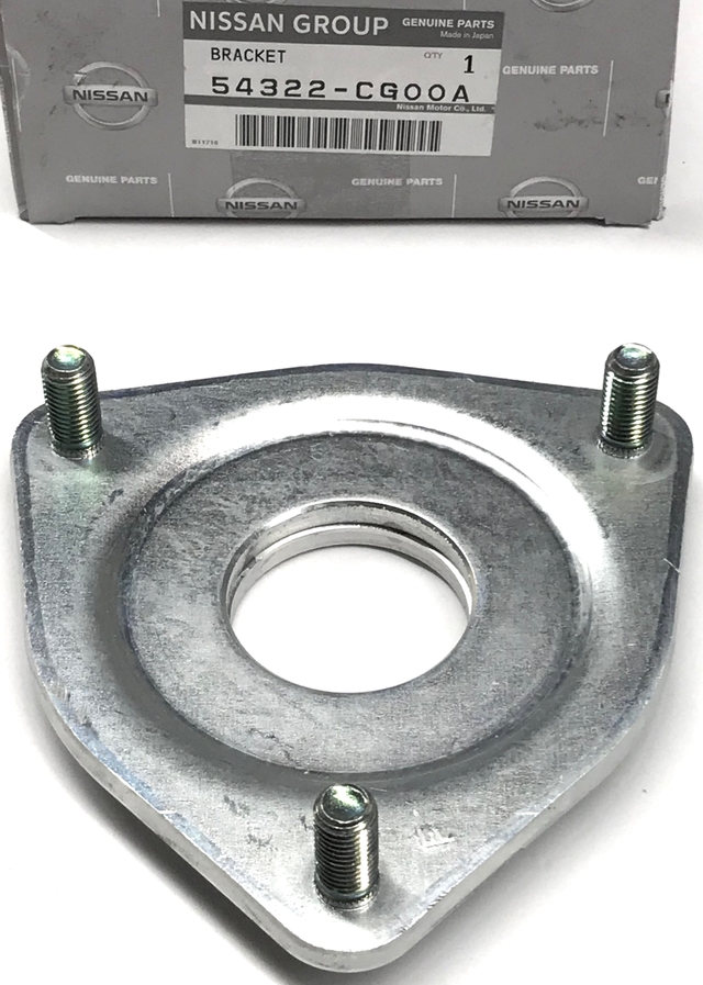 2003-2008 Infiniti Mount Plate 54322-CG00A | Discount Infiniti Parts